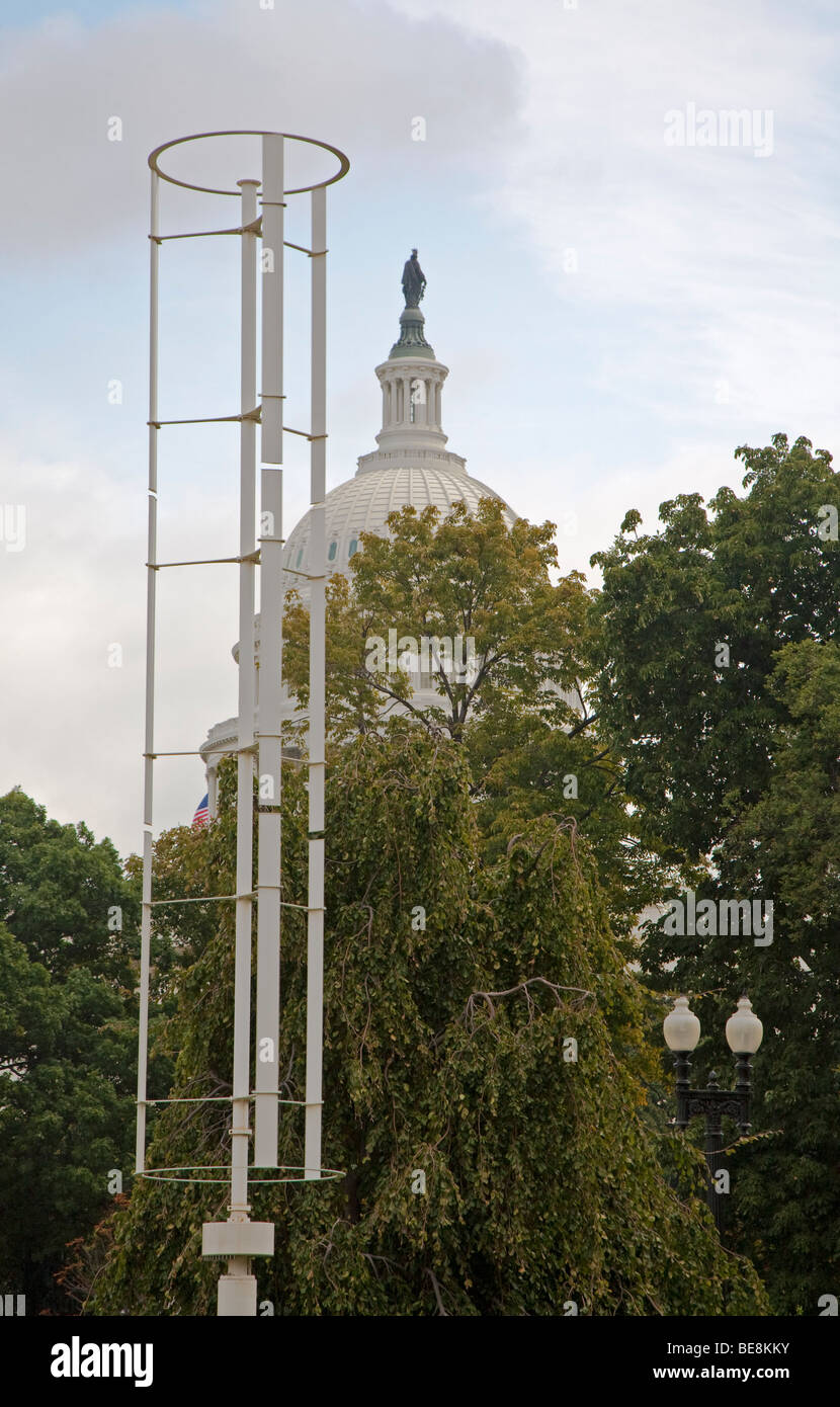 Capitol turbine power hi-res stock photography and images - Alamy