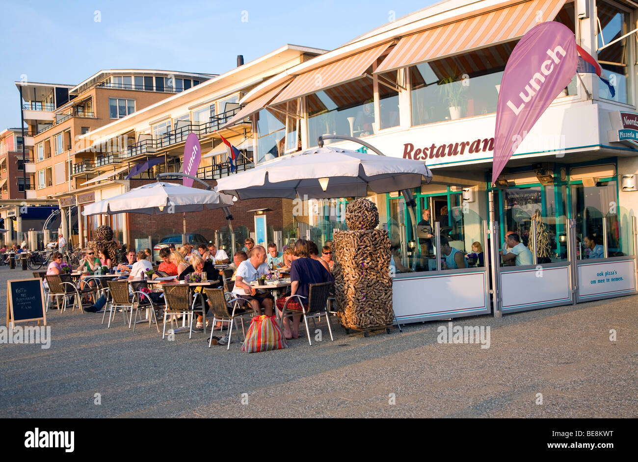Katwijk hi-res stock photography and images - Alamy