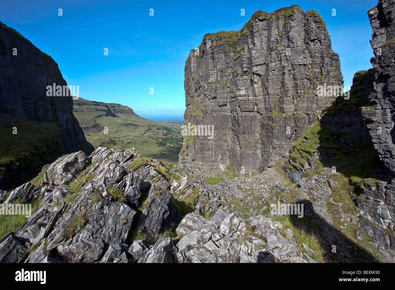 Glenade sligo hi-res stock photography and images - Alamy