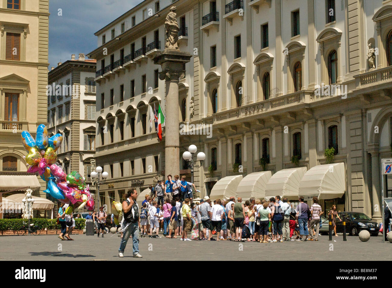 Piazza del republica hi-res stock photography and images - Alamy
