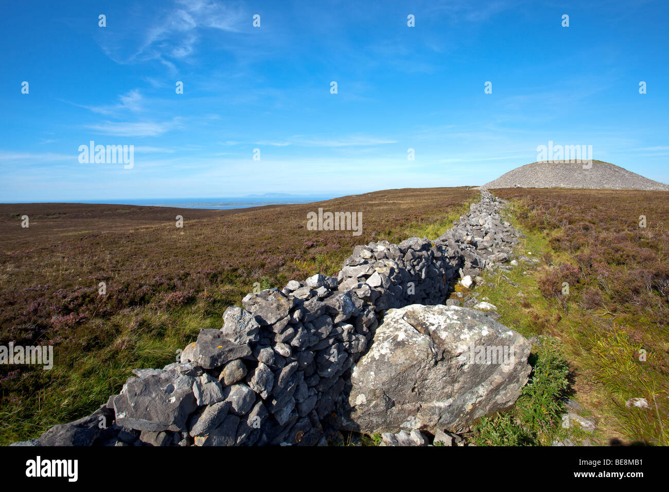Knocknarea strandhill hi-res stock photography and images - Alamy