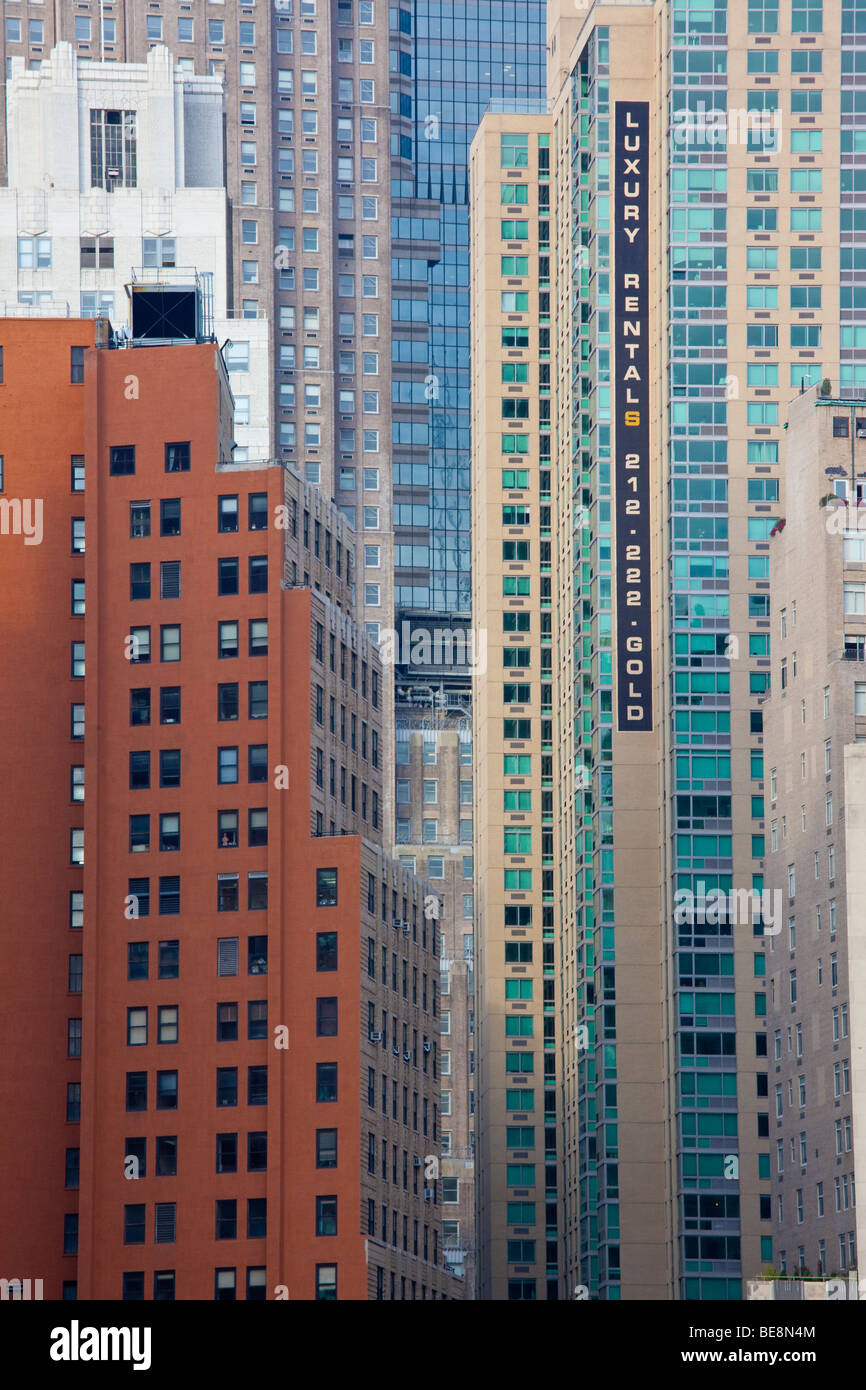 Downtown rent hi-res stock photography and images - Alamy