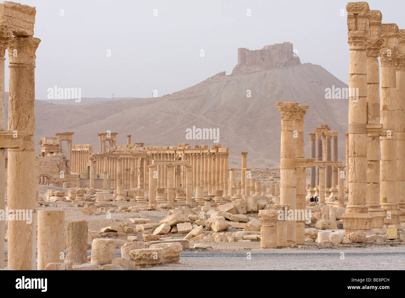 Old roman city hi-res stock photography and images - Alamy