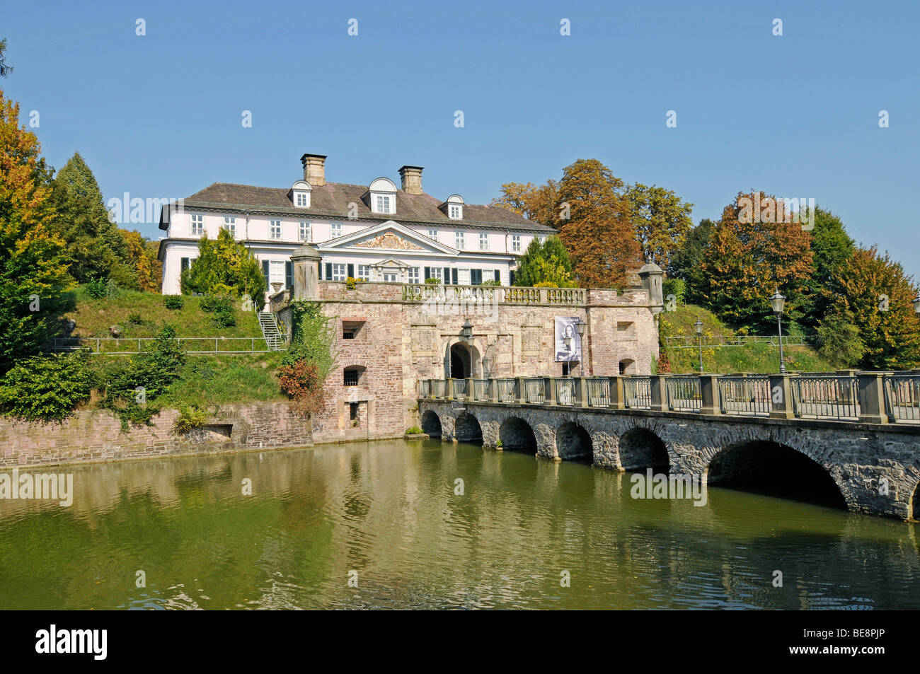 Museum castle bad pyrmont hi-res stock photography and images - Alamy