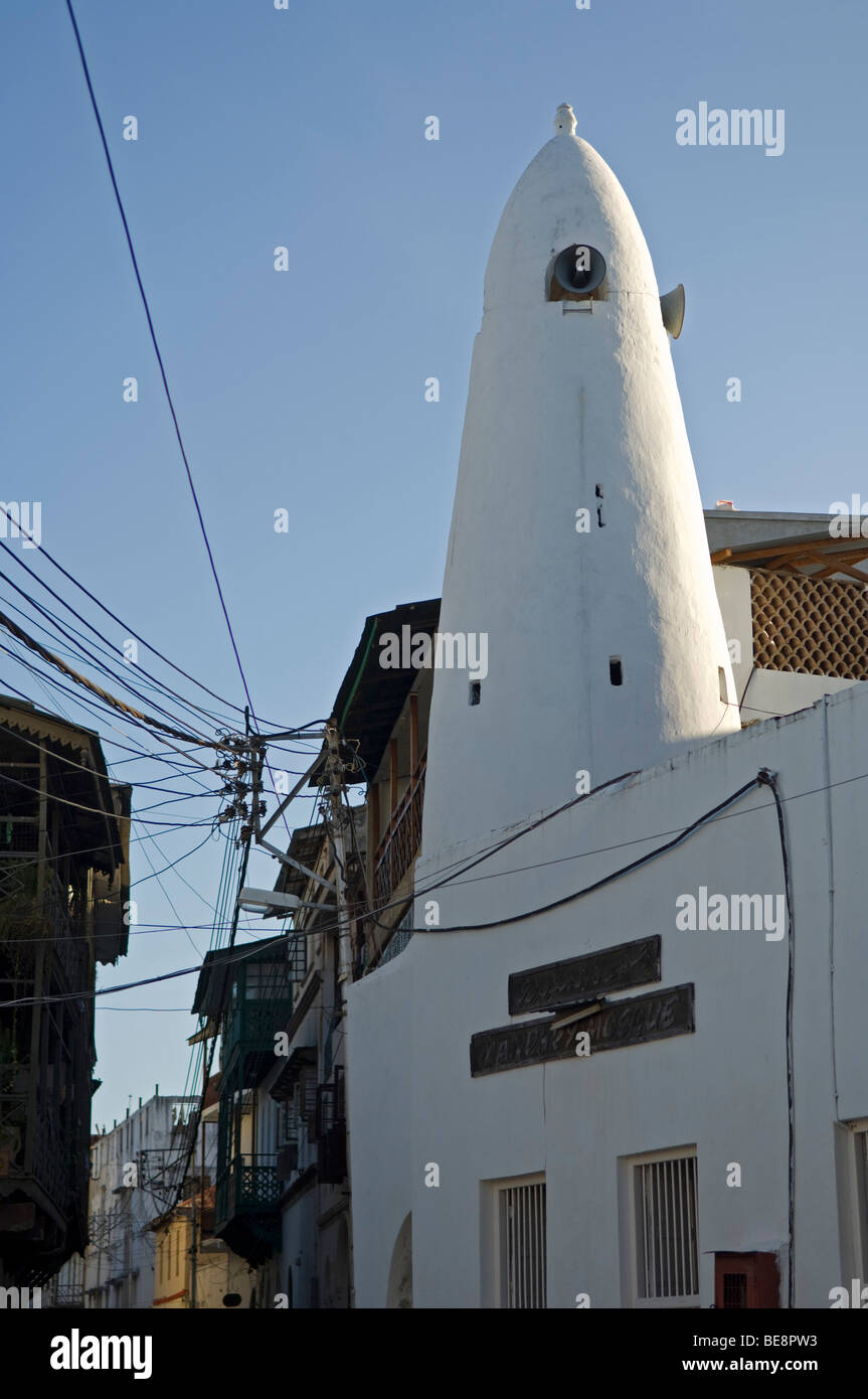 Mosque mombasa kenya hi-res stock photography and images - Alamy