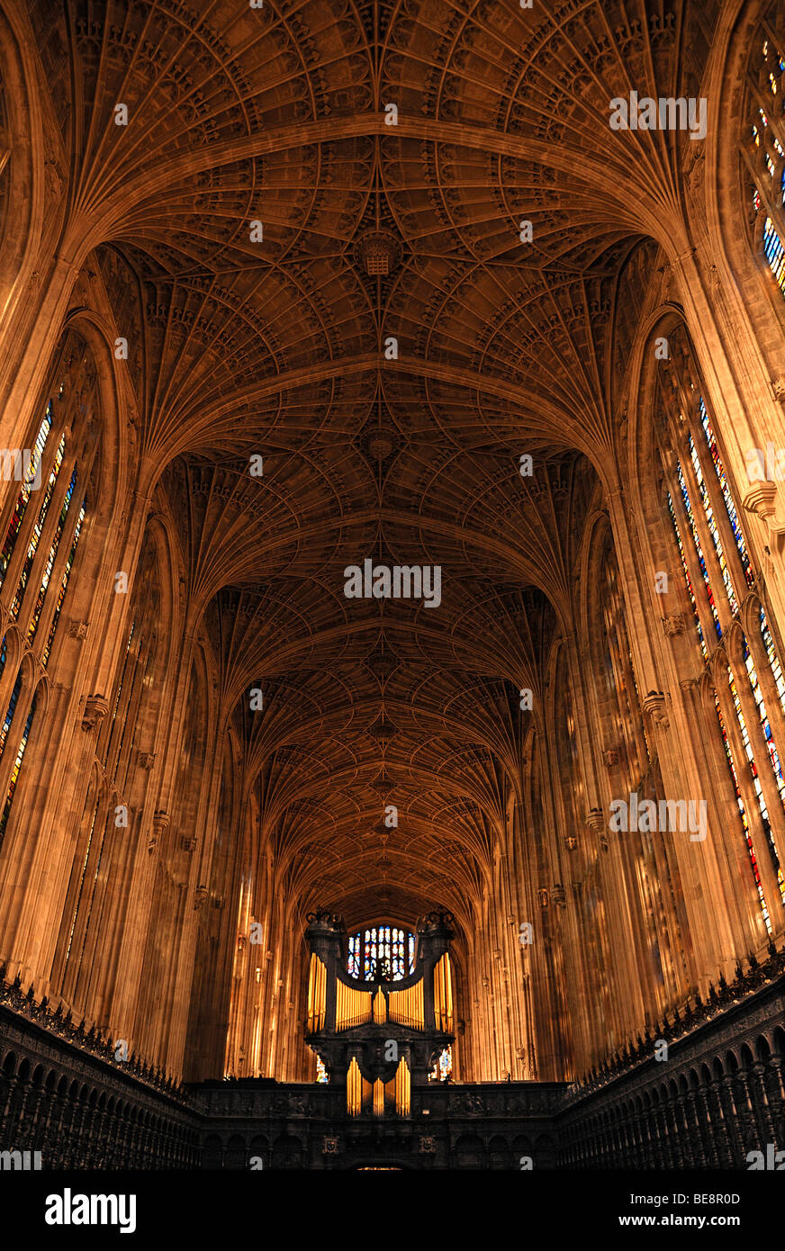 Fan vault hi-res stock photography and images - Alamy