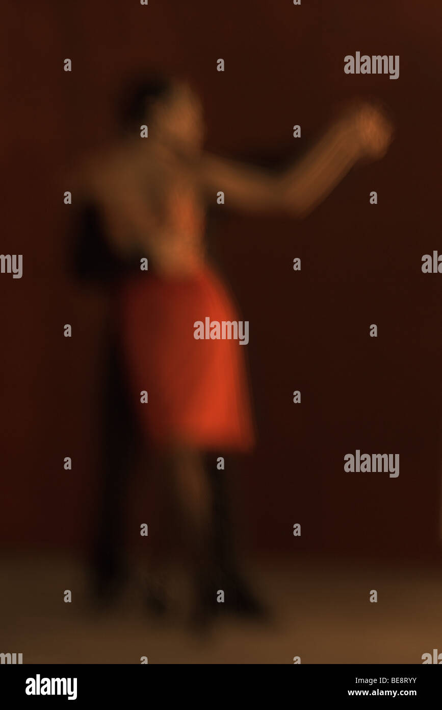 Two Women Dancing Tango High Resolution Stock Photography and Images ...