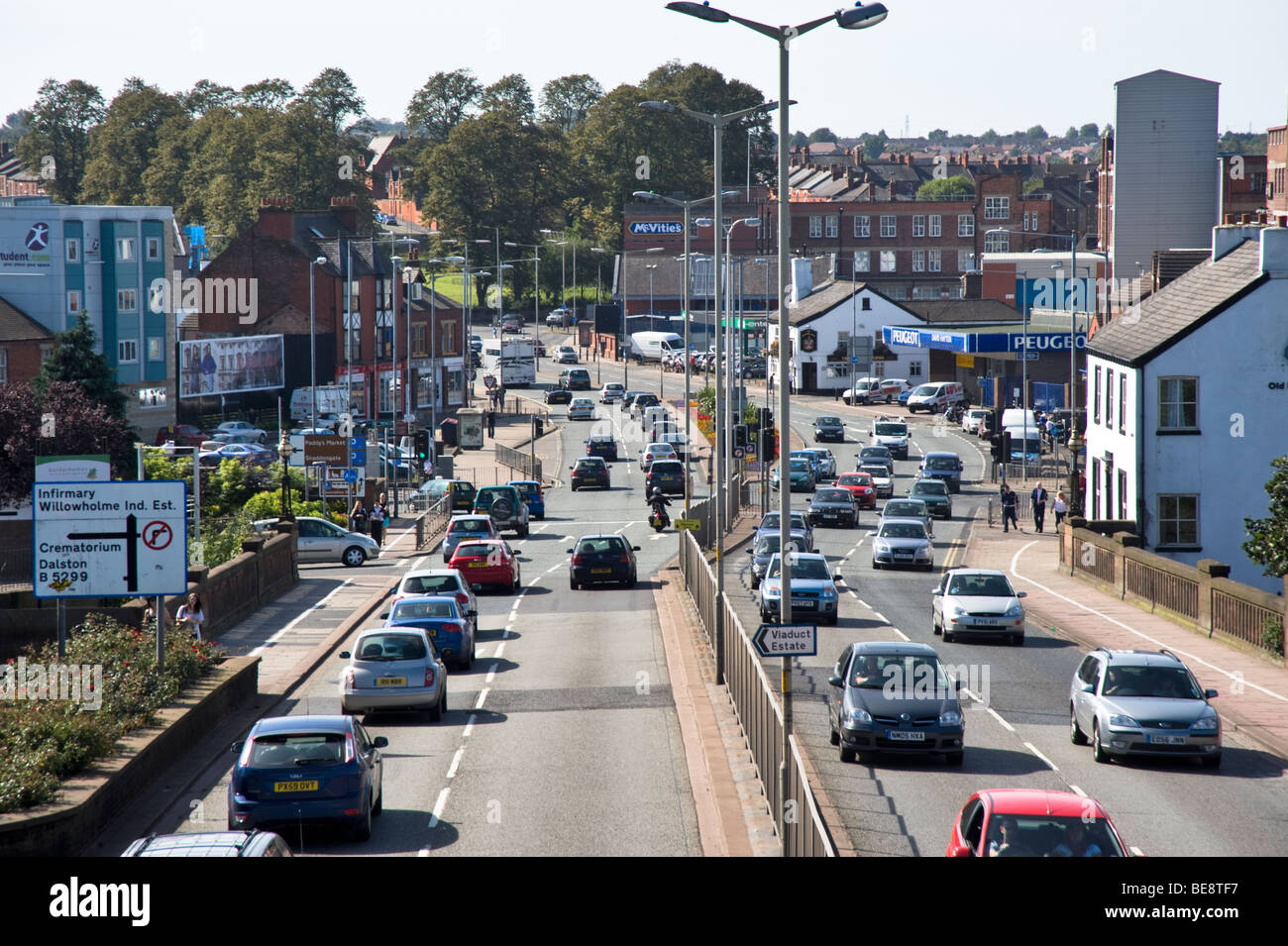 West cumbria hi-res stock photography and images - Alamy