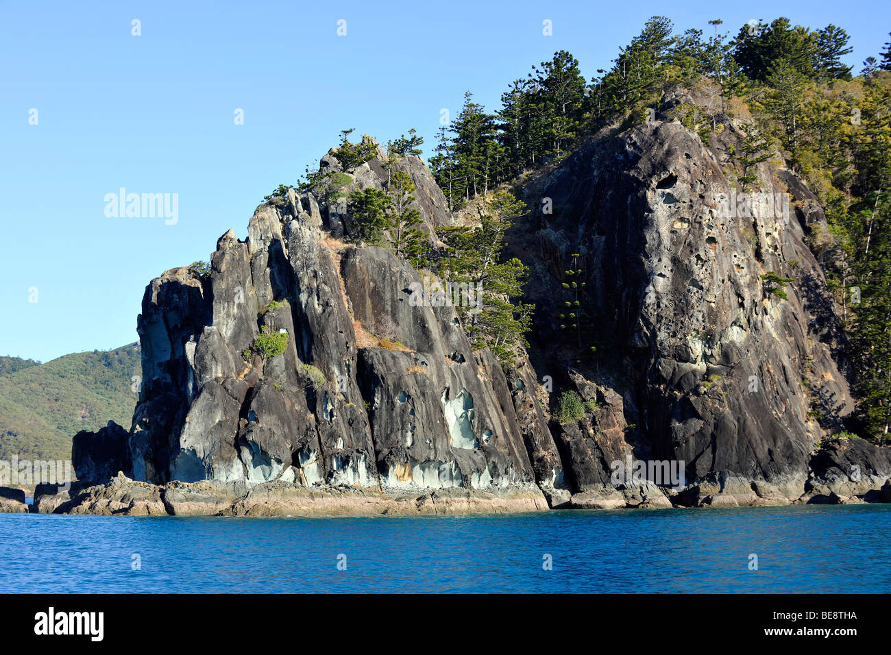 Hook Island, Whitsunday Island, Whitsunday Islands National Park ...