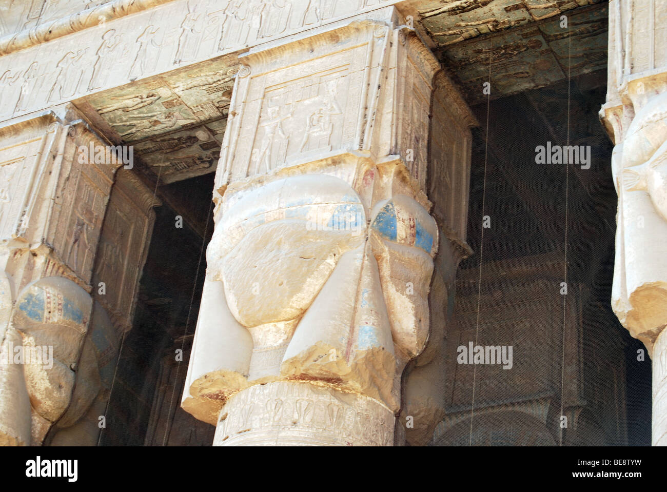 Dandara temple number 2789 Stock Photo - Alamy