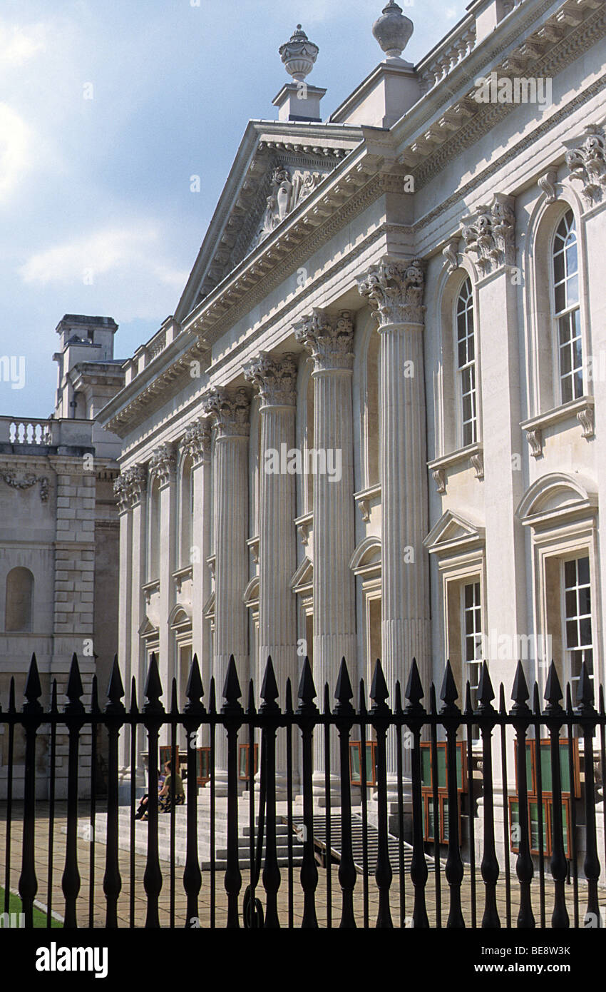 Cambridge, Senate House Stock Photo - Alamy