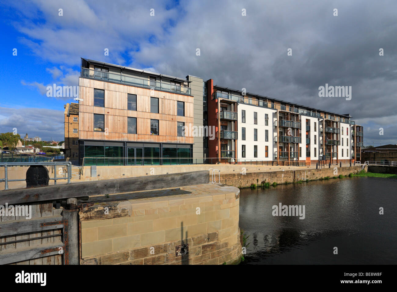 Wakefield Calder And Hebble High Resolution Stock Photography and ...