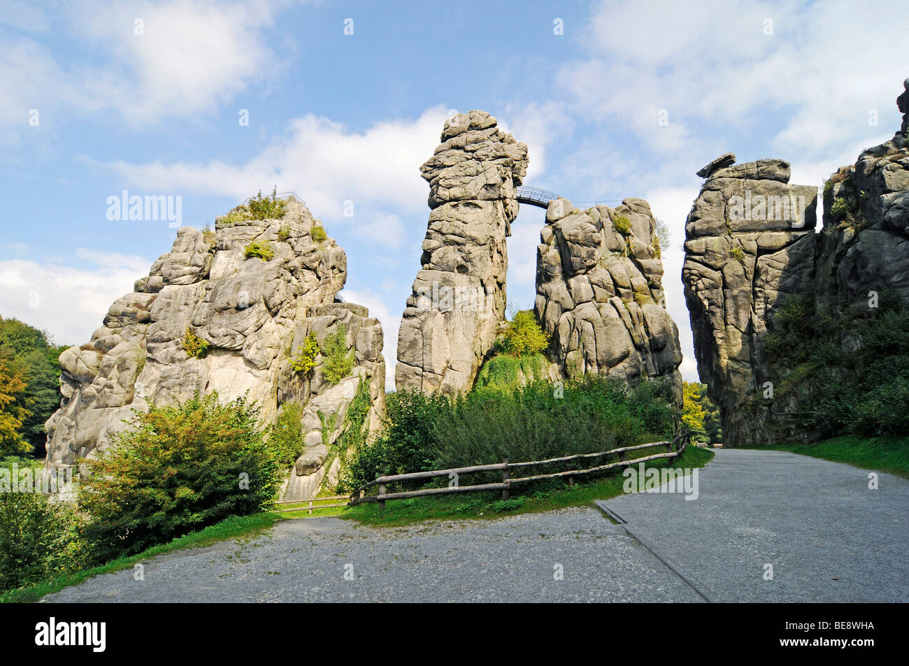 Externsteine High Resolution Stock Photography and Images - Alamy