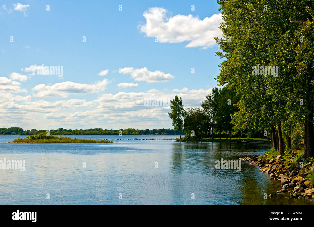 Montreal island hi-res stock photography and images - Alamy