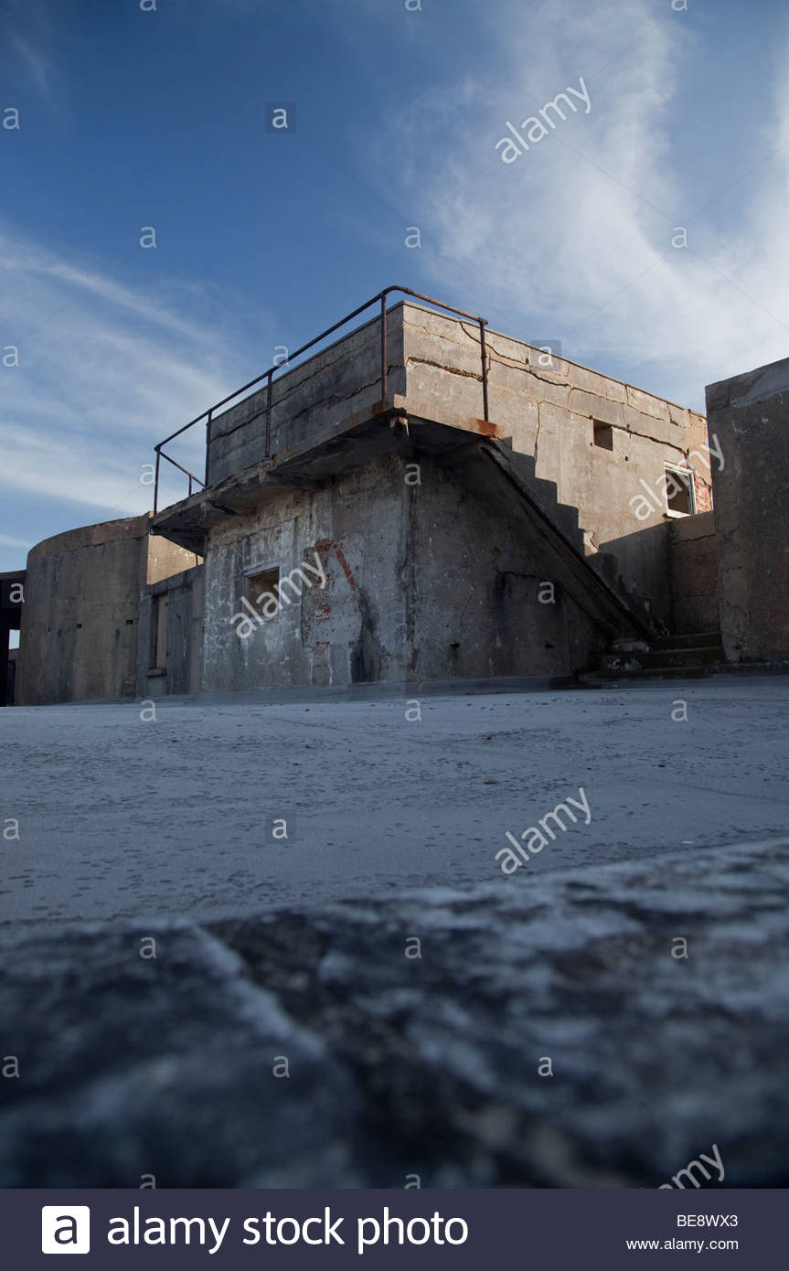 Ww2 Fortification Stock Photos & Ww2 Fortification Stock Images - Alamy
