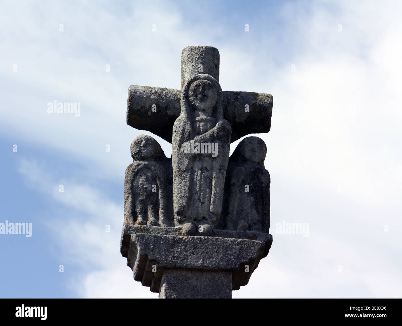 Celtic column hi-res stock photography and images - Alamy