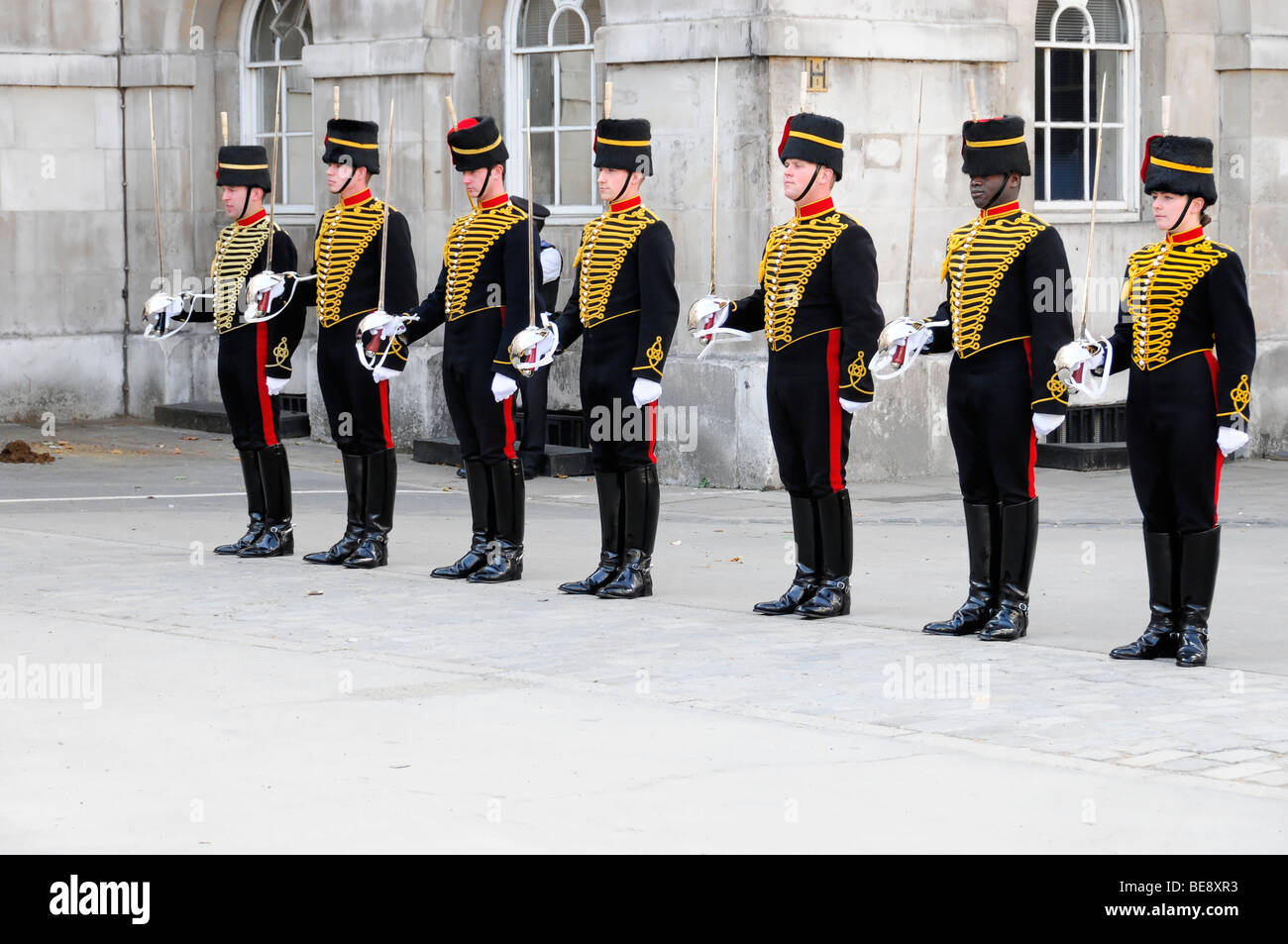 At the cavalry barracks hi-res stock photography and images - Alamy