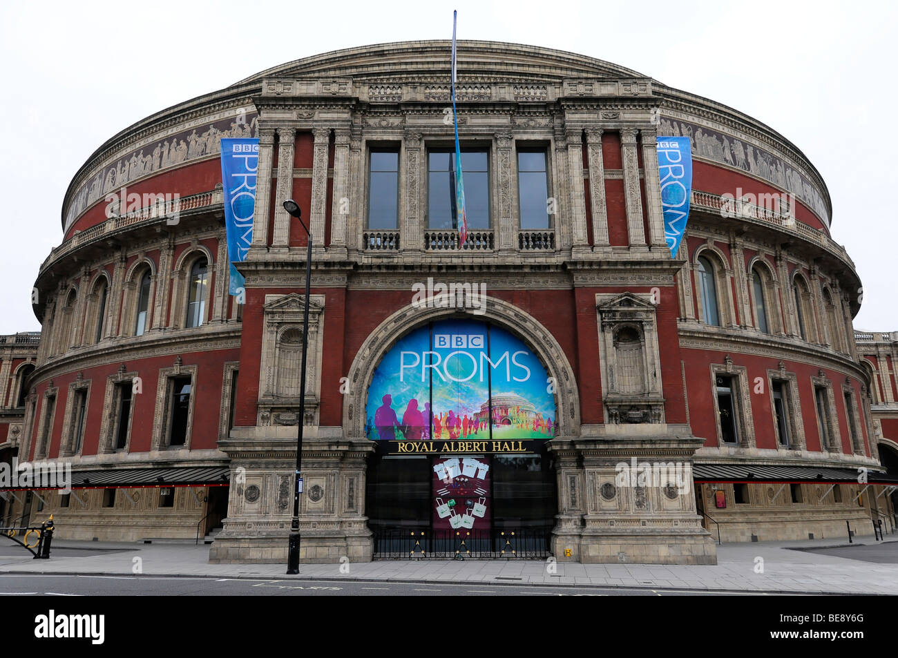 Royal Albert Hall, Concert Hall, London, England, United Kingdom ...