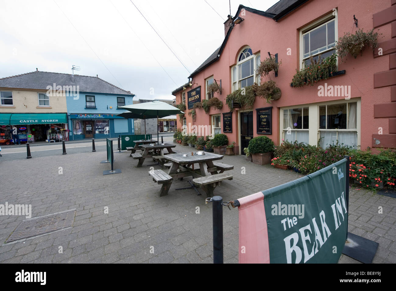 Llandovery carmarthenshire wales hi-res stock photography and images ...