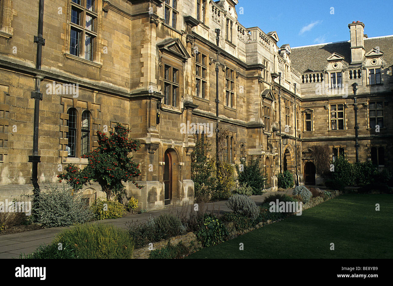 Pembroke College, Cambridge Stock Photo - Alamy