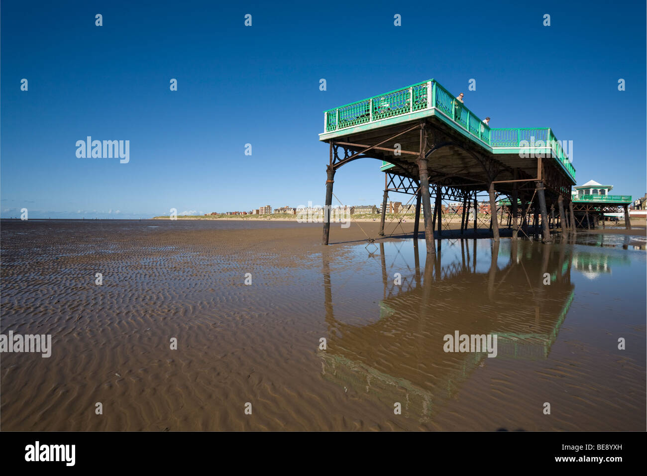 At St Annes Pier High Resolution Stock Photography and Images - Alamy