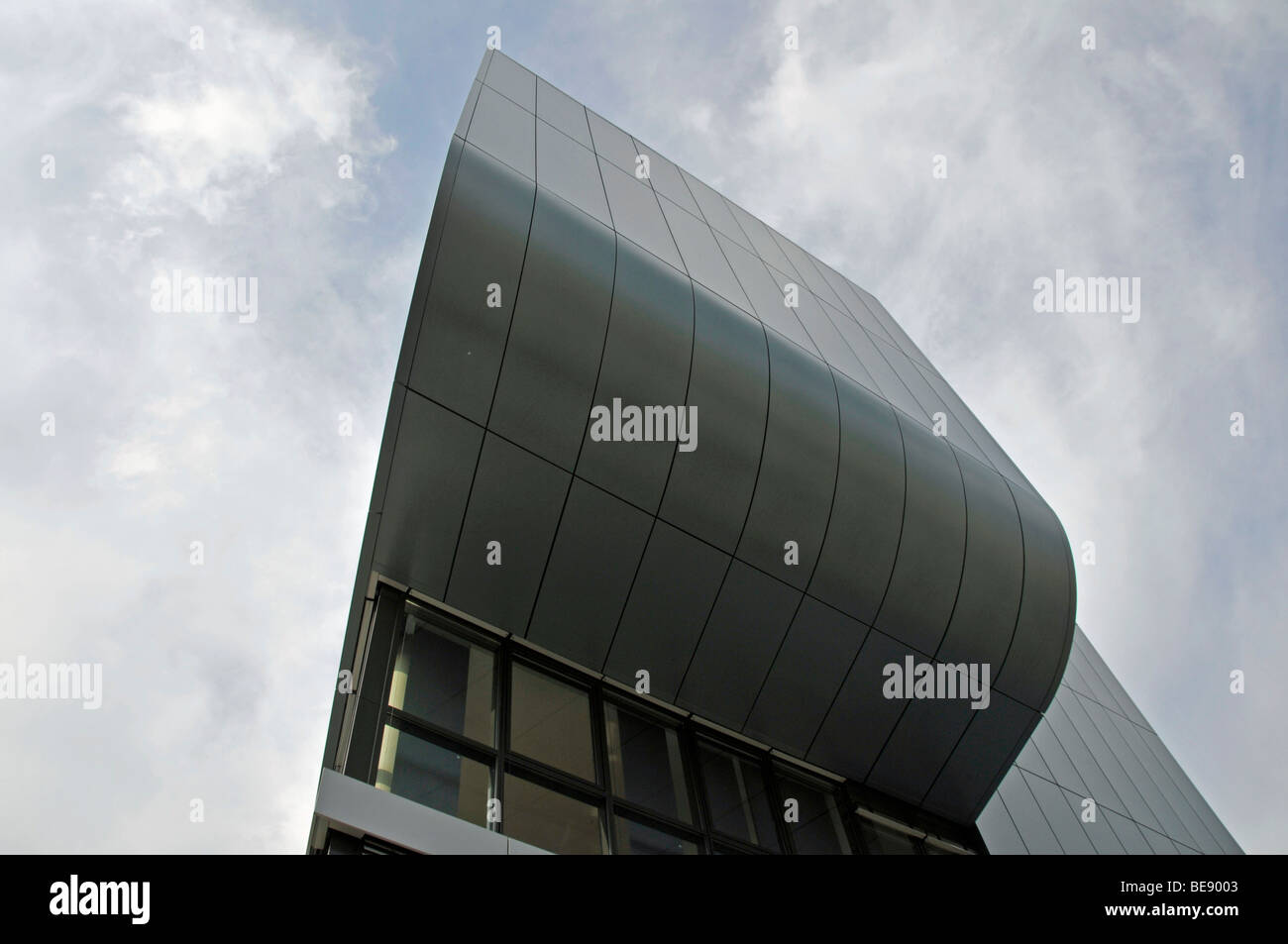 Microsoft office building cologne germany hi-res stock photography and ...