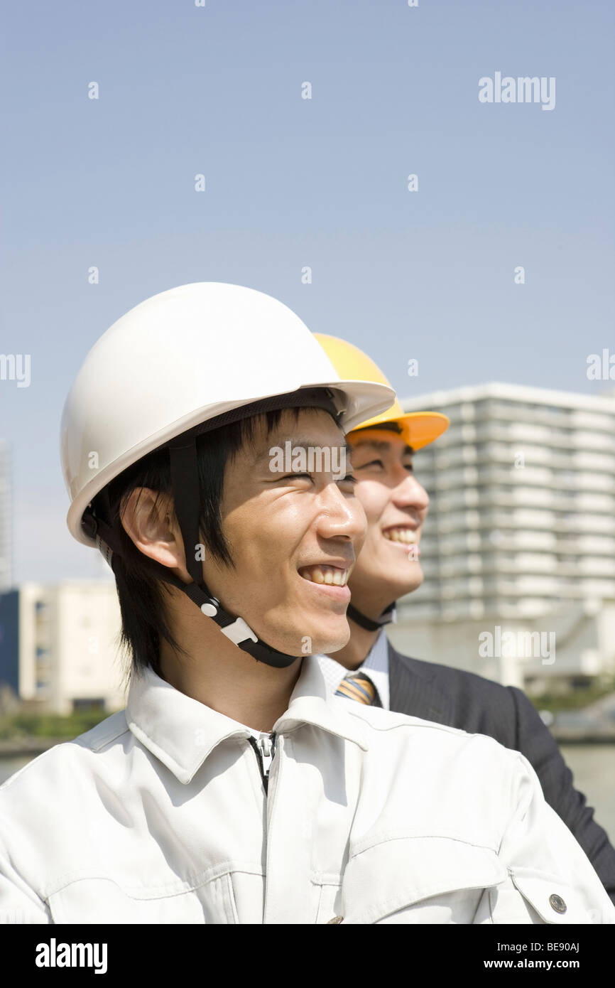 Workman japanese hi-res stock photography and images - Alamy