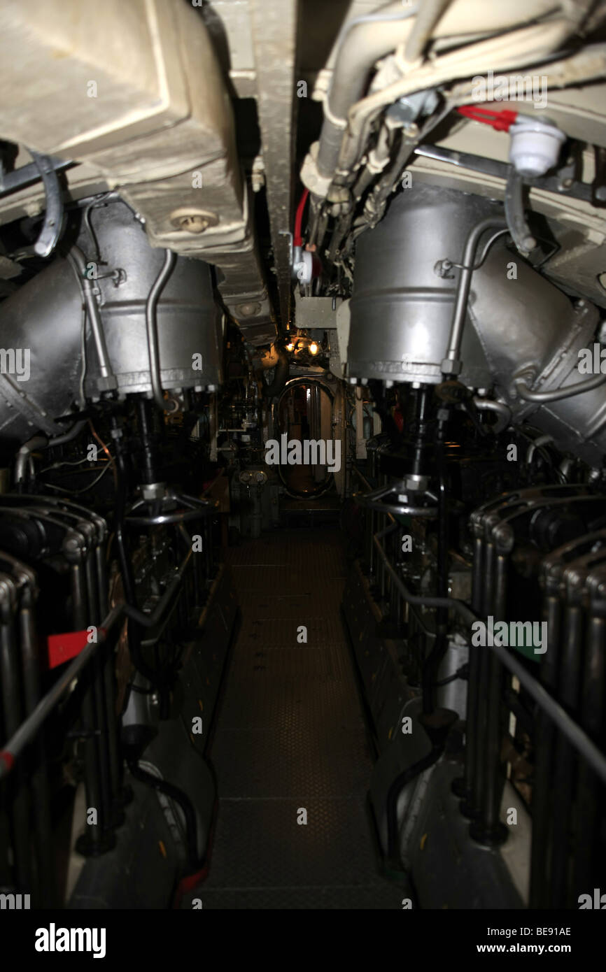 Hms Alliance Royal Navy Submarine High Resolution Stock Photography and ...
