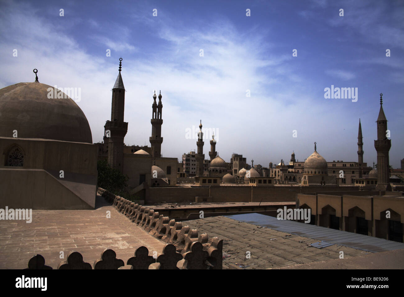 Cairo, Egypt, Mosques, Islam, city, islamic, muslim Stock Photo - Alamy