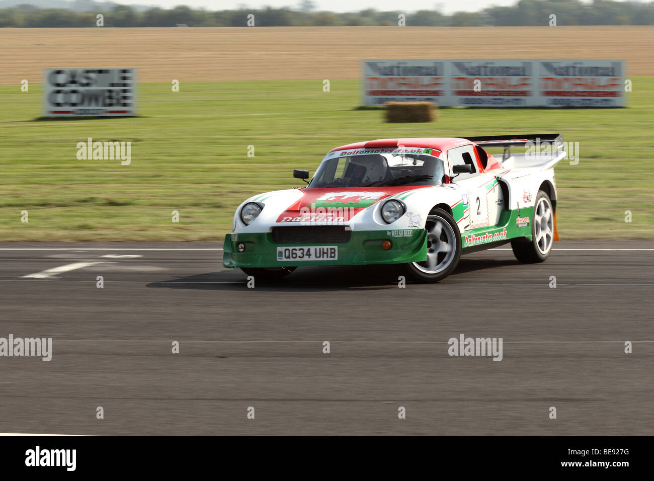 Darrian rally hi-res stock photography and images - Alamy