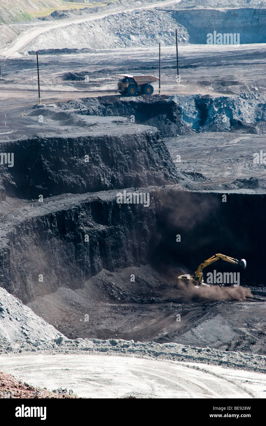 Coal mining hi-res stock photography and images - Alamy