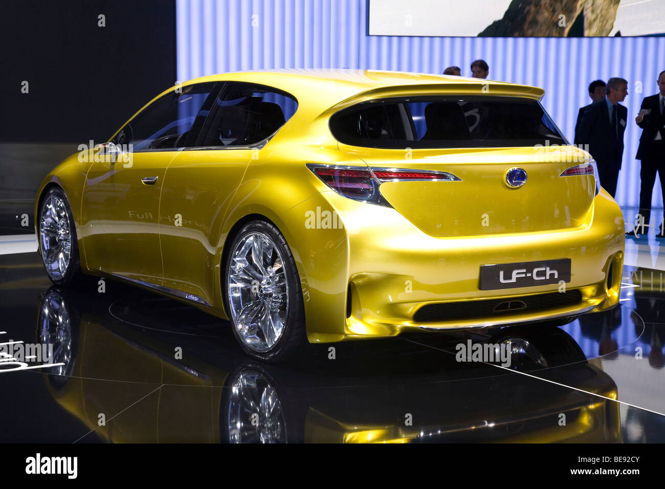 Lexus lf ch hi-res stock photography and images - Alamy