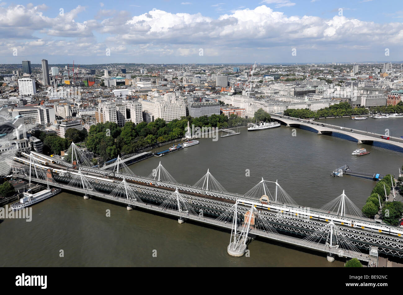 Bridges River Thames