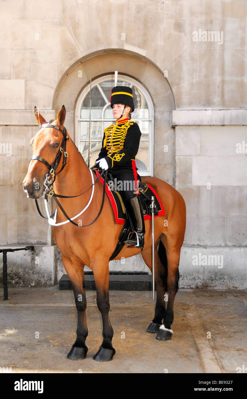 Mounted trooper hi-res stock photography and images - Alamy