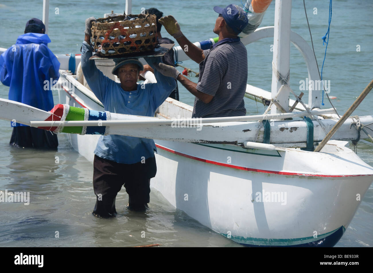 Fresh fish in bali hi-res stock photography and images - Alamy