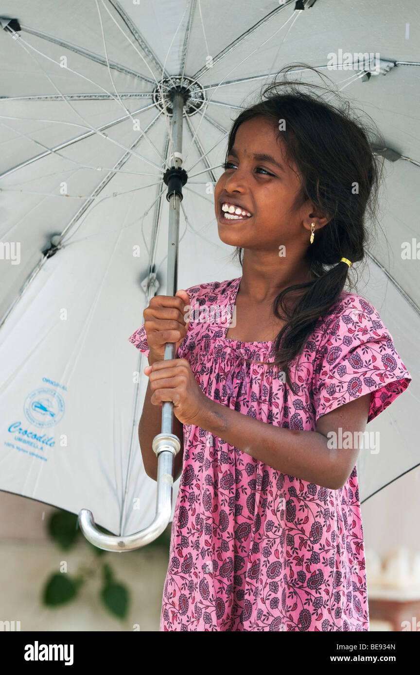 Monsoon Girl