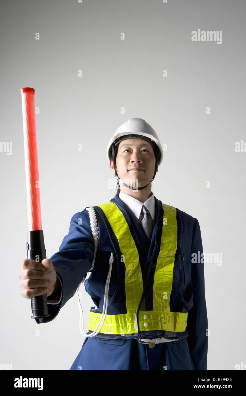 Traffic uniform hi-res stock photography and images - Alamy