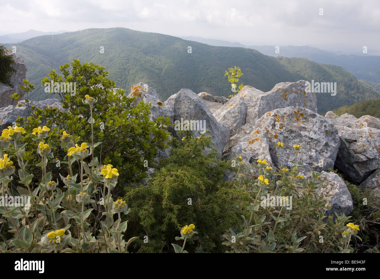Mountains near Kassab in the north of Syria Stock Photo - Alamy