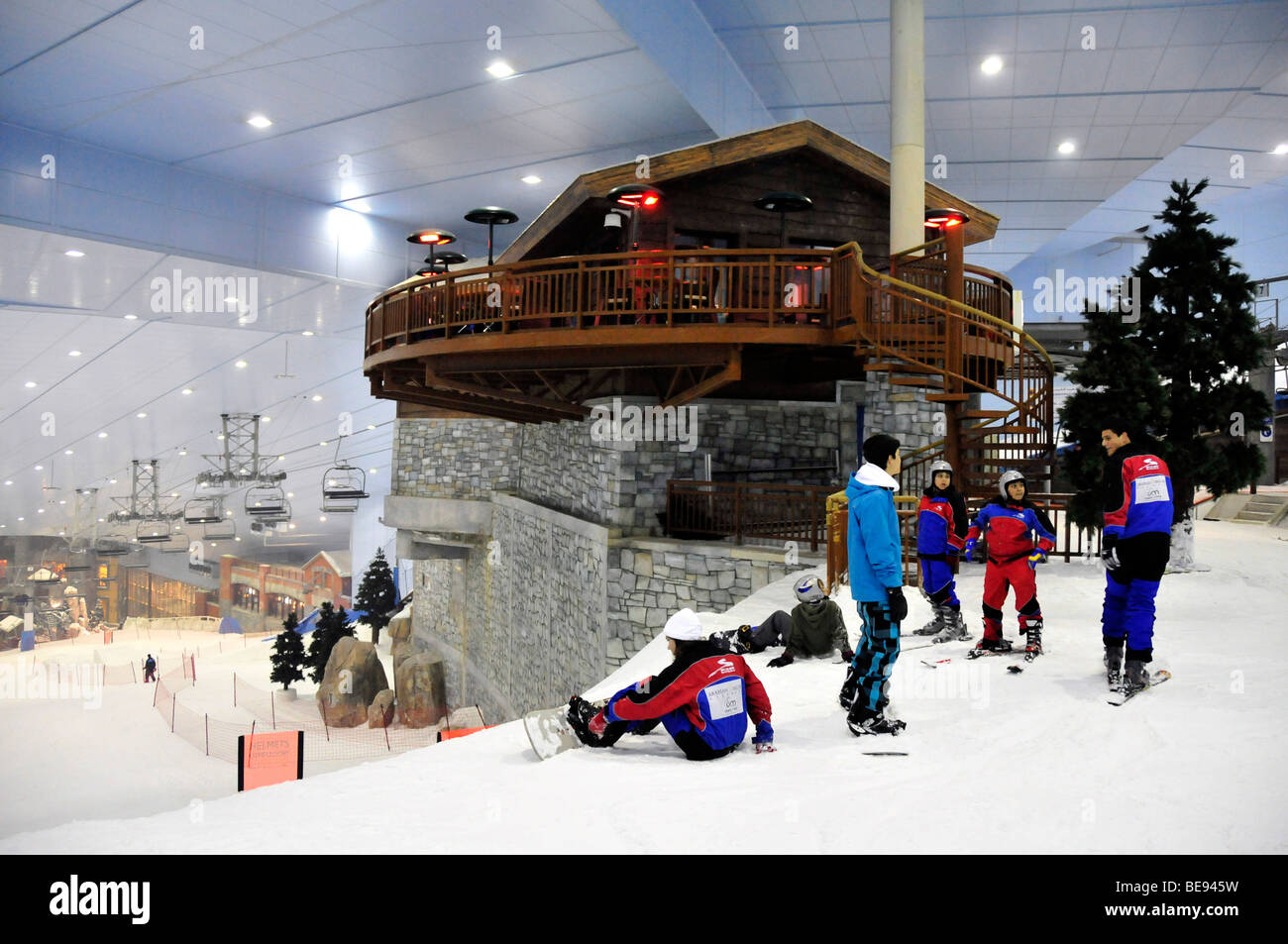 Interior sports hall east hi-res stock photography and images - Alamy