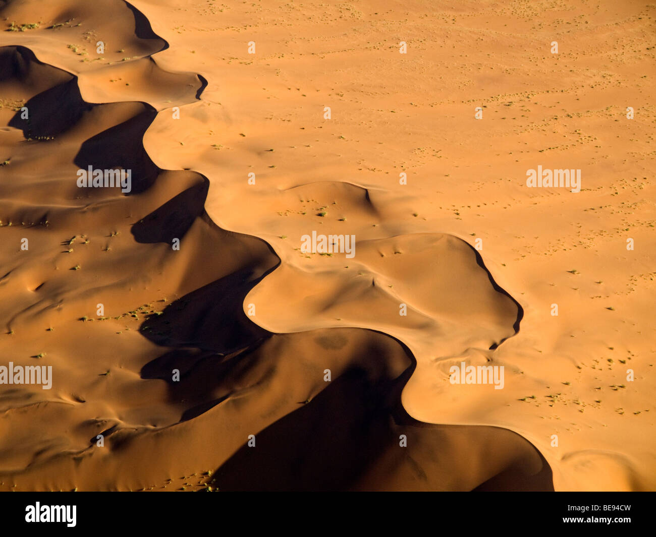 Aerial photograph desert hi-res stock photography and images - Alamy