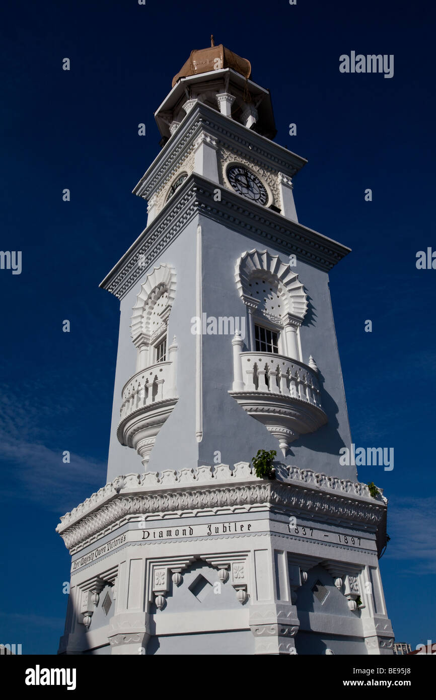 To commemorate Queen Victoria's 1897 Diamond Jubilee, a Jubilee Clock ...
