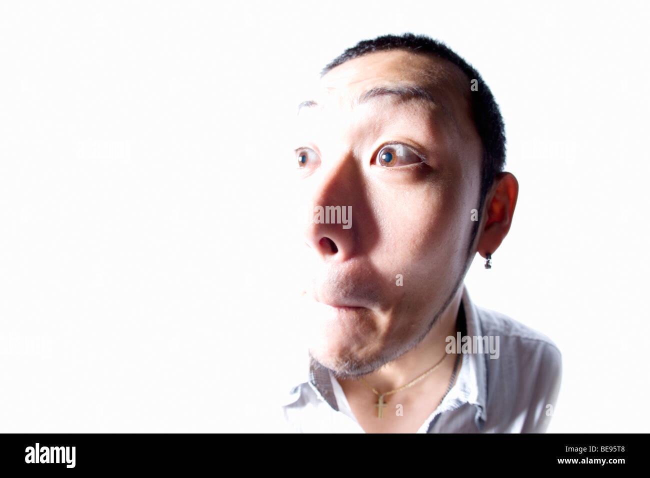 Male flash Cut Out Stock Images & Pictures - Alamy