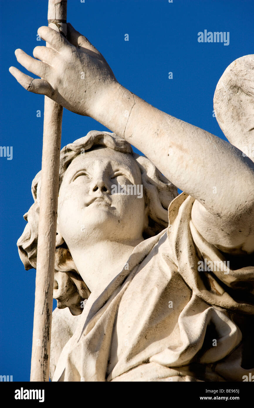 Winged female hi-res stock photography and images - Alamy