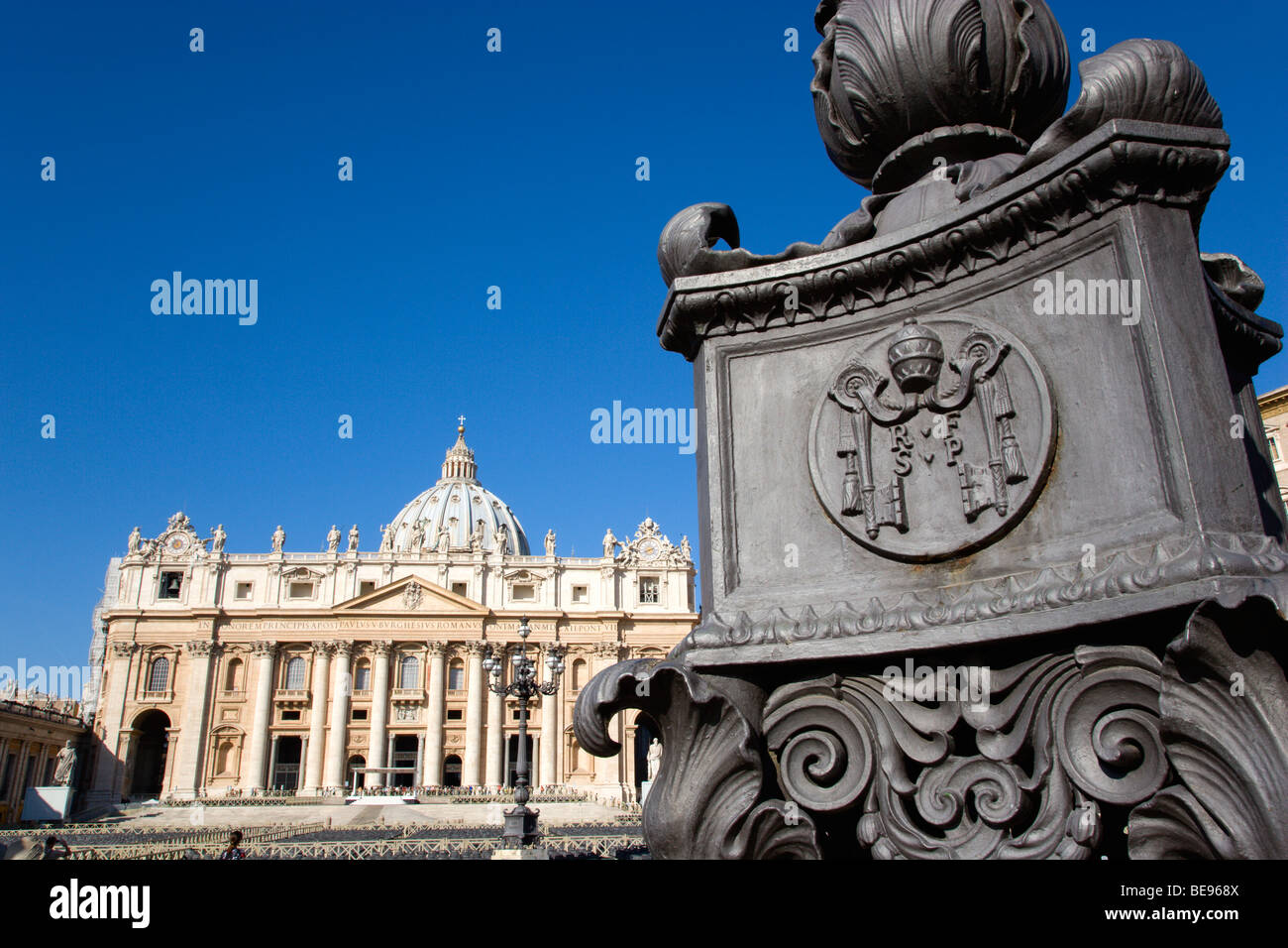 St peters keys hi-res stock photography and images - Alamy