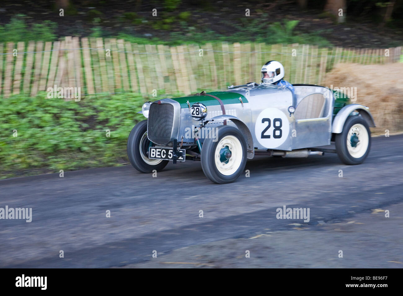 Buckler mk 5 hi-res stock photography and images - Alamy