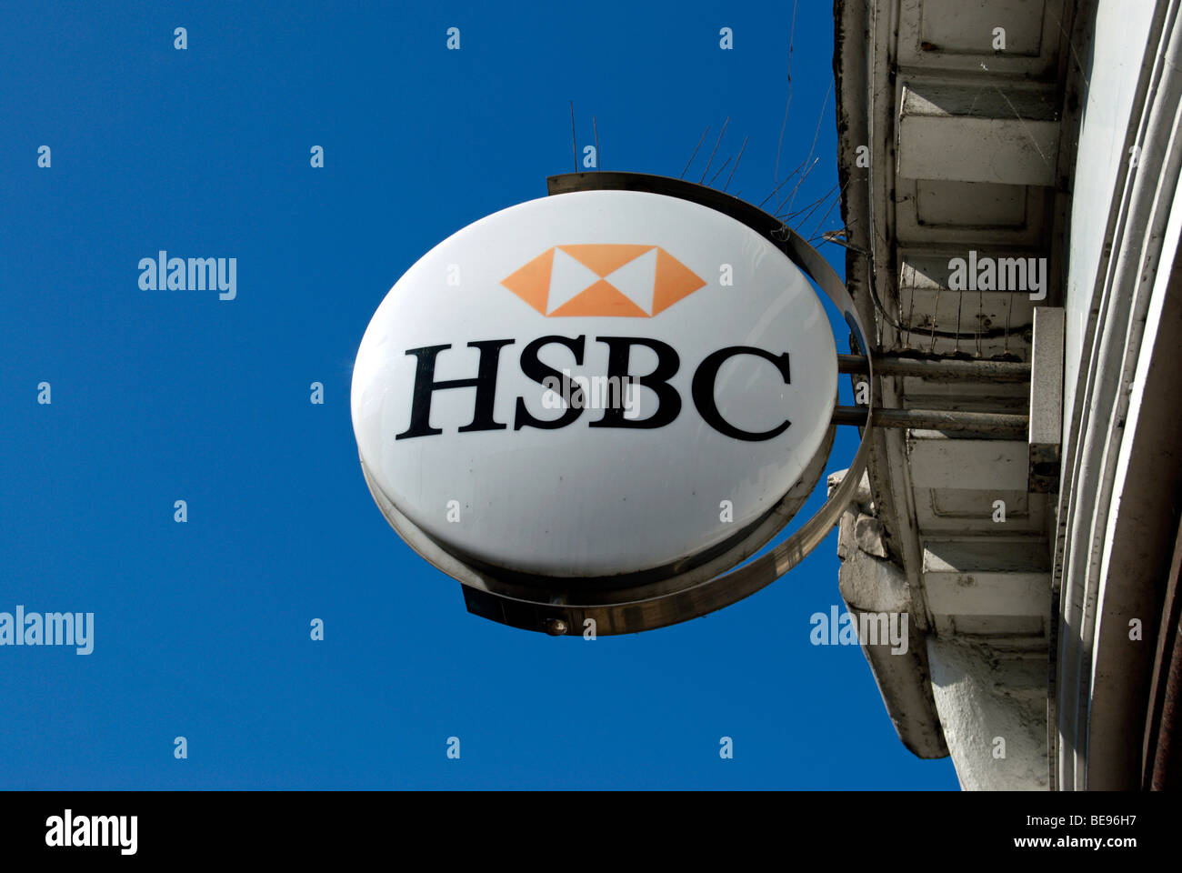 Hsbc Logo High Resolution Stock Photography and Images - Alamy