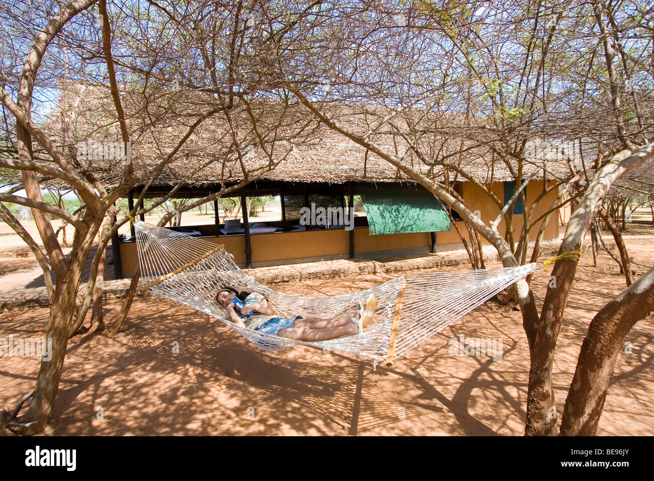 Governors Camp Yala Offers rustic, jungle style, close to nature ...