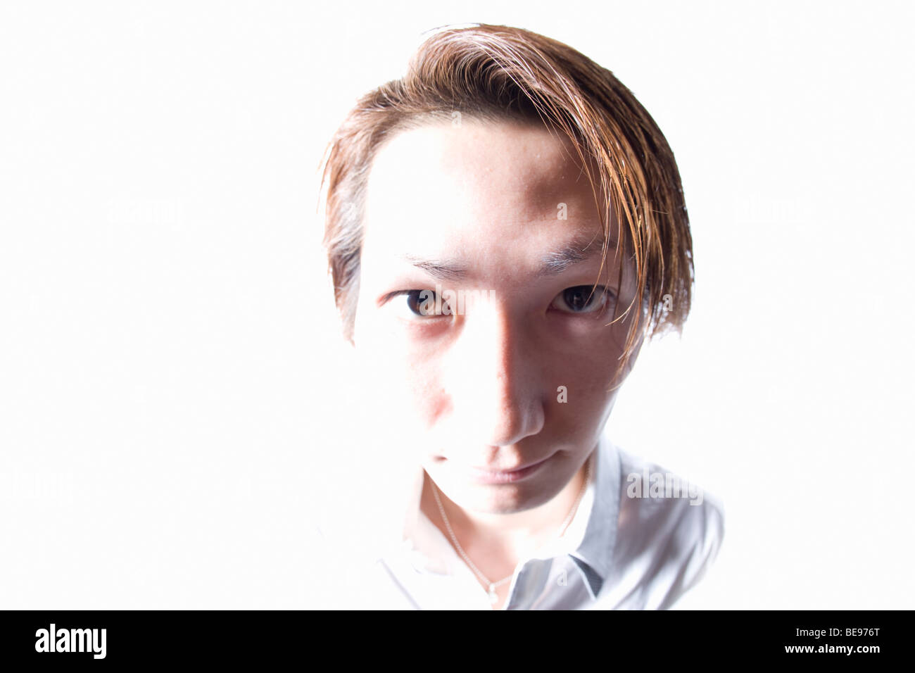 Young male models Cut Out Stock Images & Pictures - Alamy