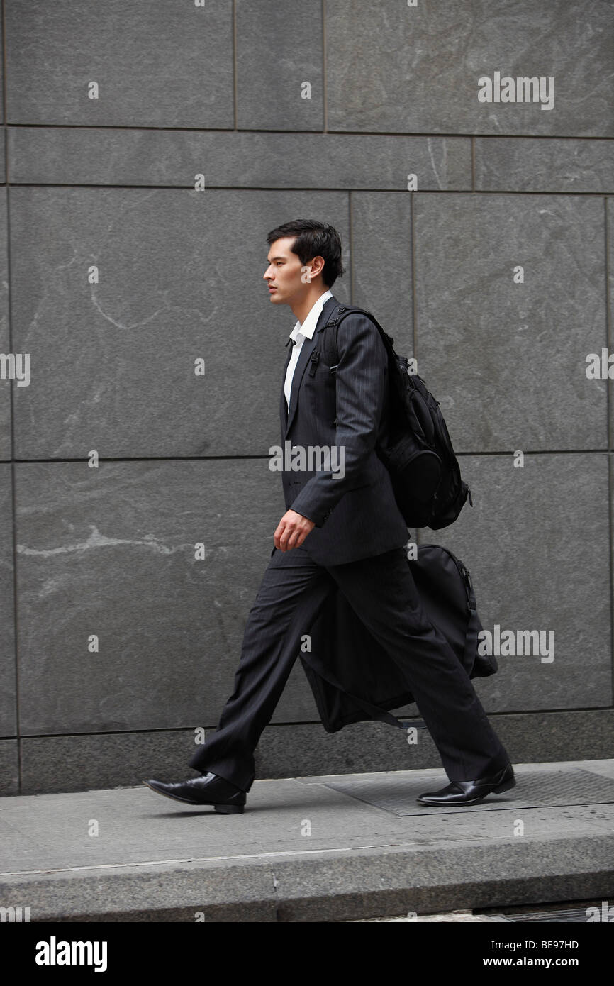 Carrying breifcase hi-res stock photography and images - Alamy