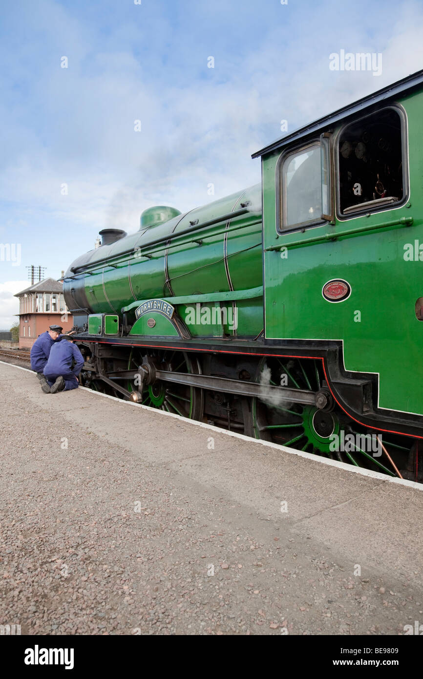 Lner steam locomotive hi-res stock photography and images - Alamy